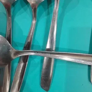 Oneida | Dining | Oneida Stainless Steel Teaspoon Morning Star Pattern ...